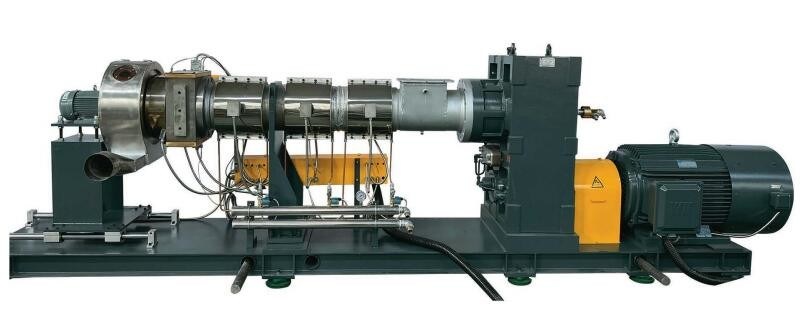 Twin Screw Extruder factory - Twin Screw Granulator manufacturer from China